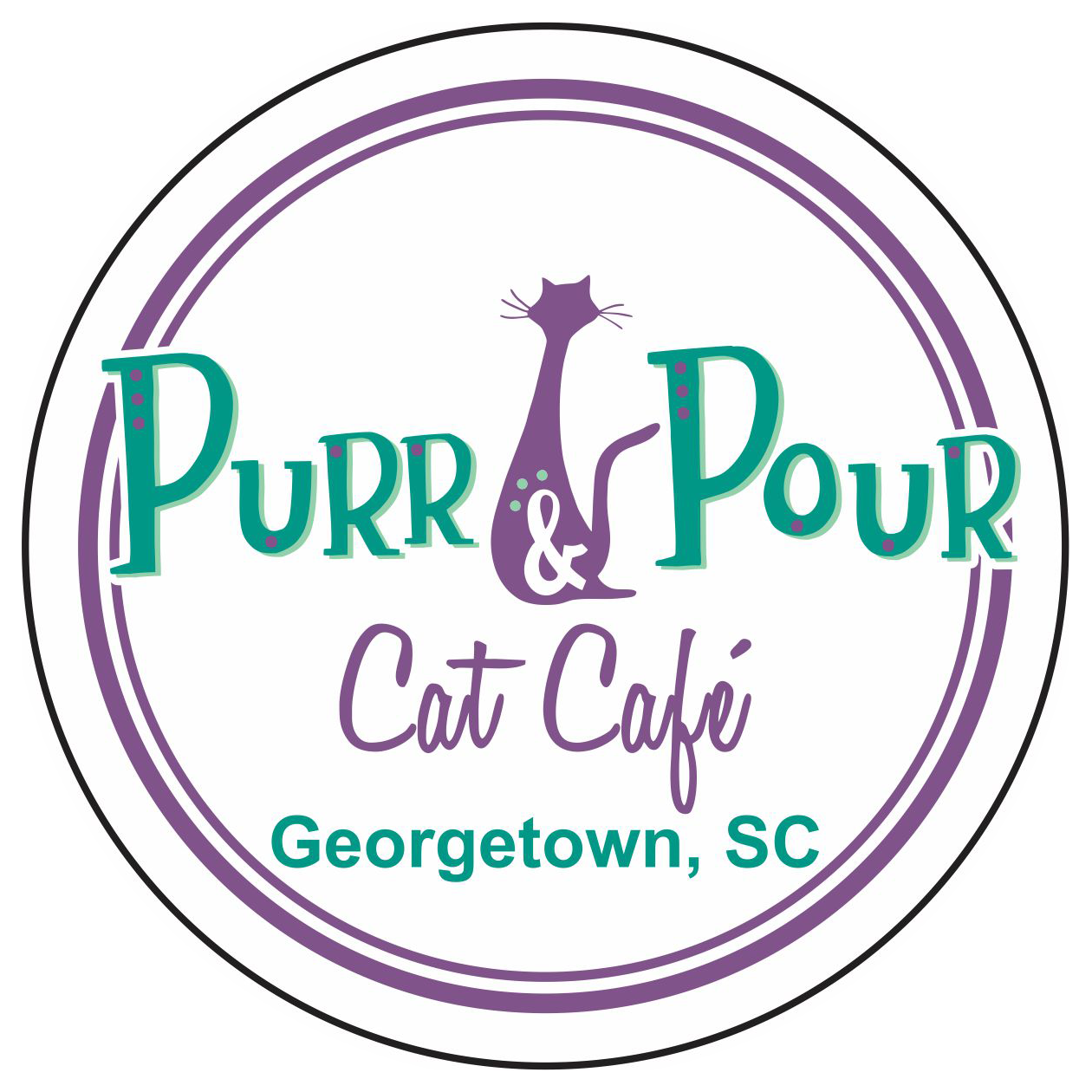 Purr & Pour 2019-2021 Alumni | Purr & Pour Cat Cafe